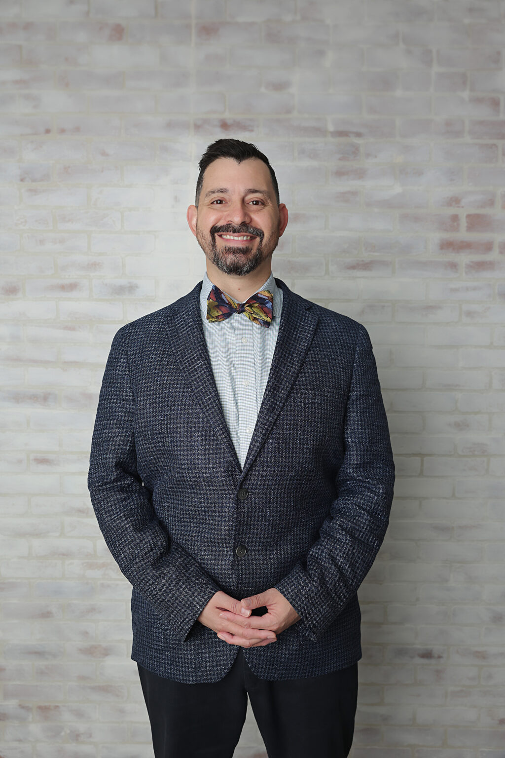 Casey Gutierrez - Fort Worth Based Marriage and Family Therapy